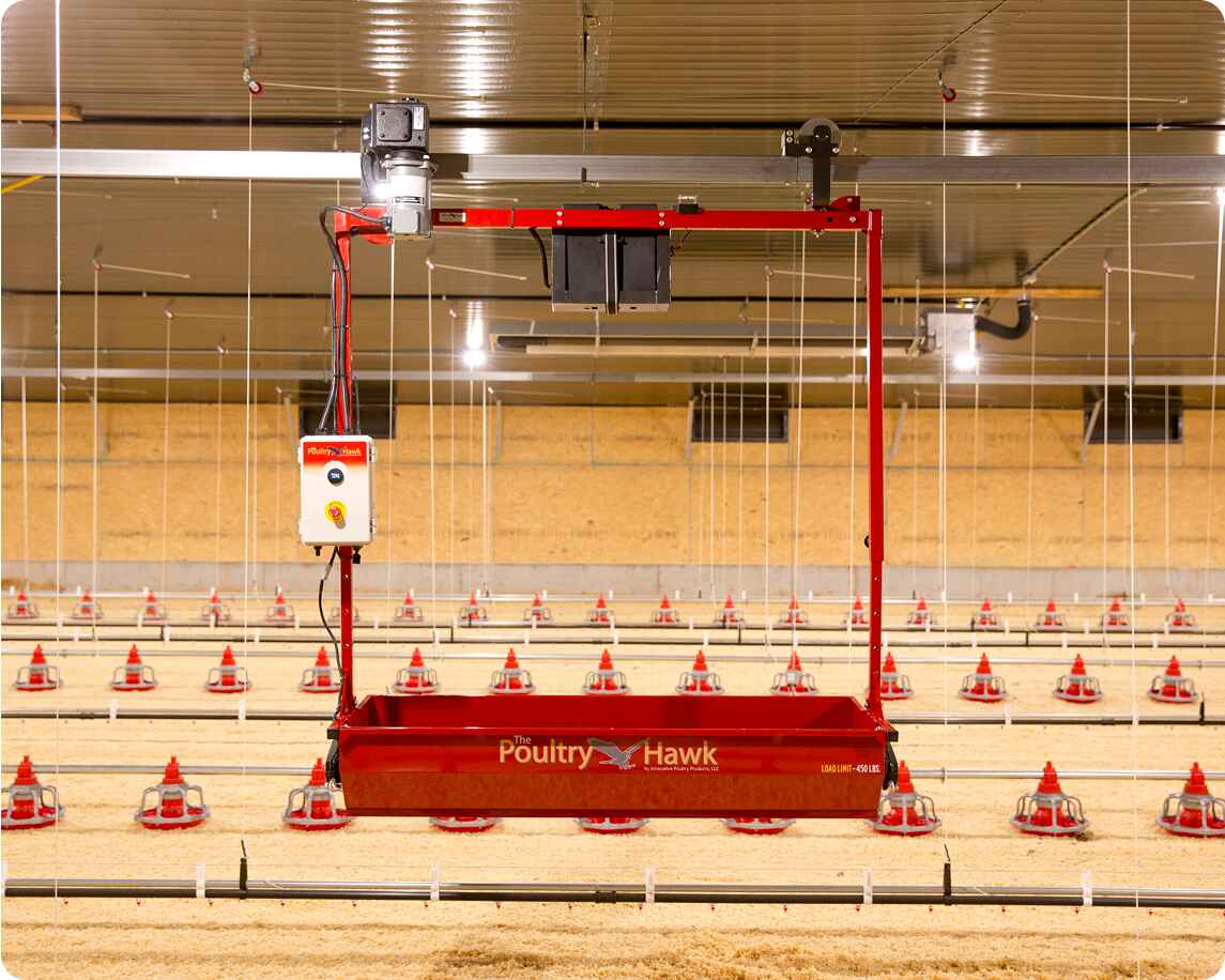 Innovative Poultry Handling Solutions
